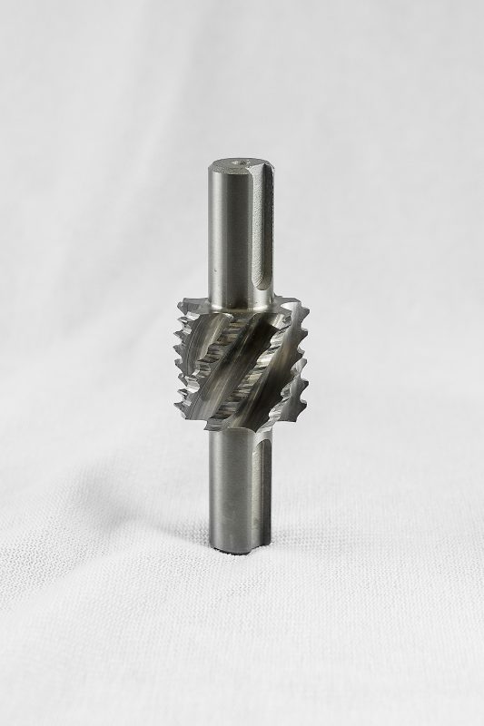 Carbide and HSS Form Milling Cutters - Custom Tool & Grinding