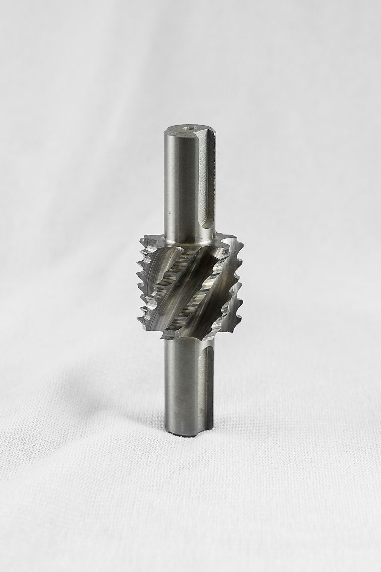 Carbide and HSS Form Milling Cutters - Custom Tool & Grinding