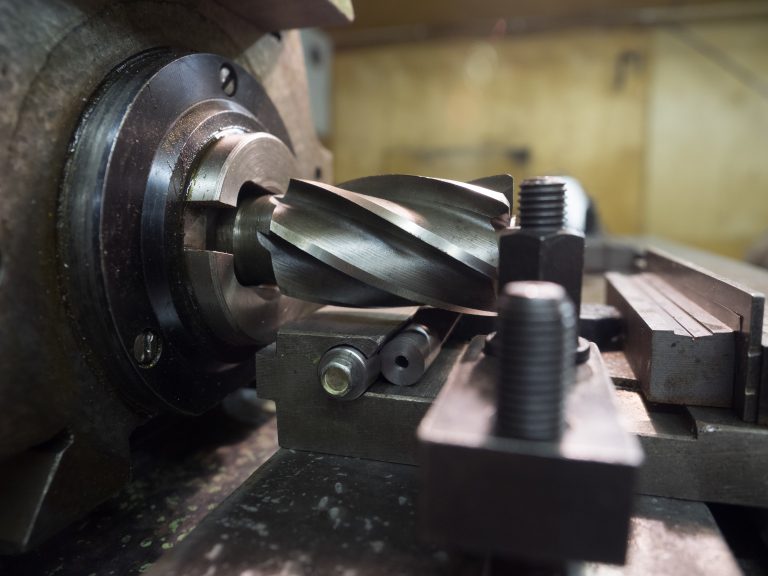 What is 4-Axis Machining? - Custom Tool & Grinding
