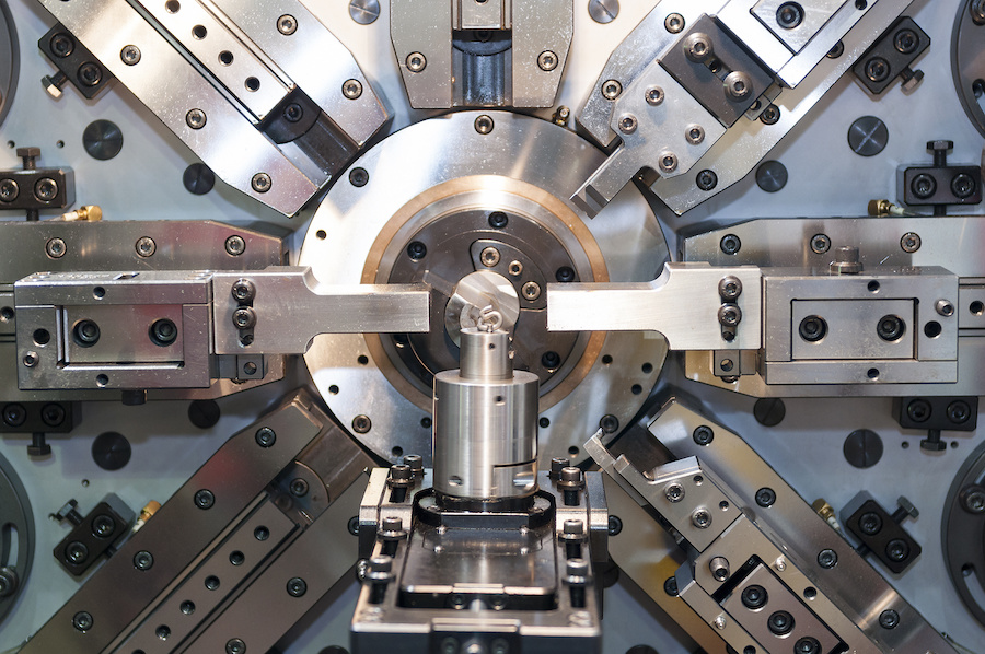 Simple Ways to Automate Small Machine Shops - Custom Tool & Grinding