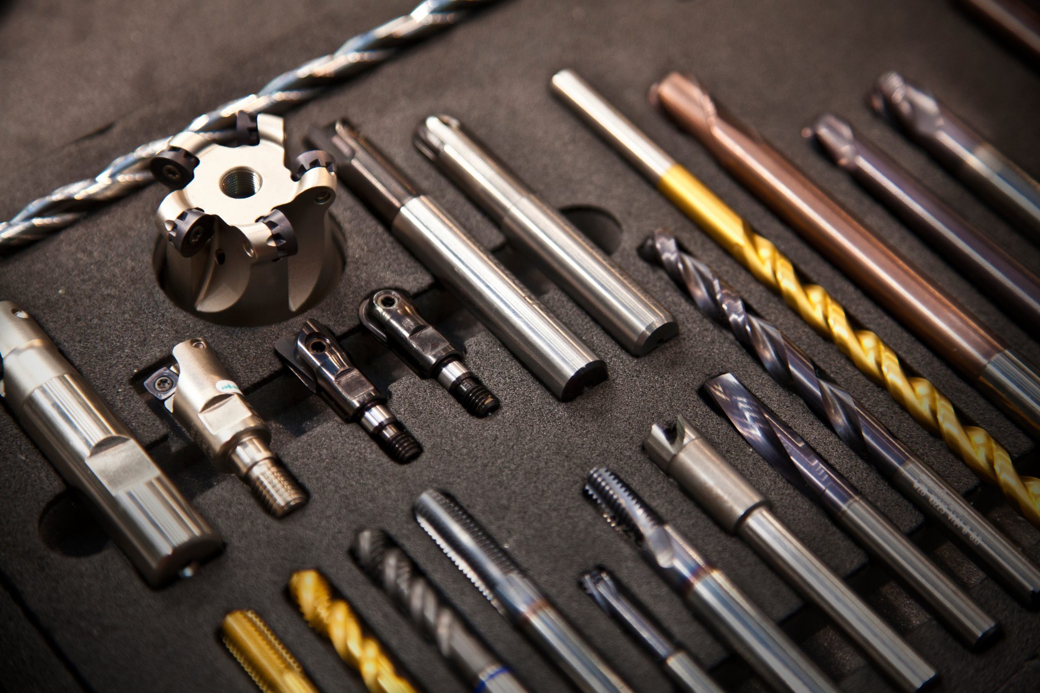 August Roundup: Machining in the News - Custom Tool & Grinding