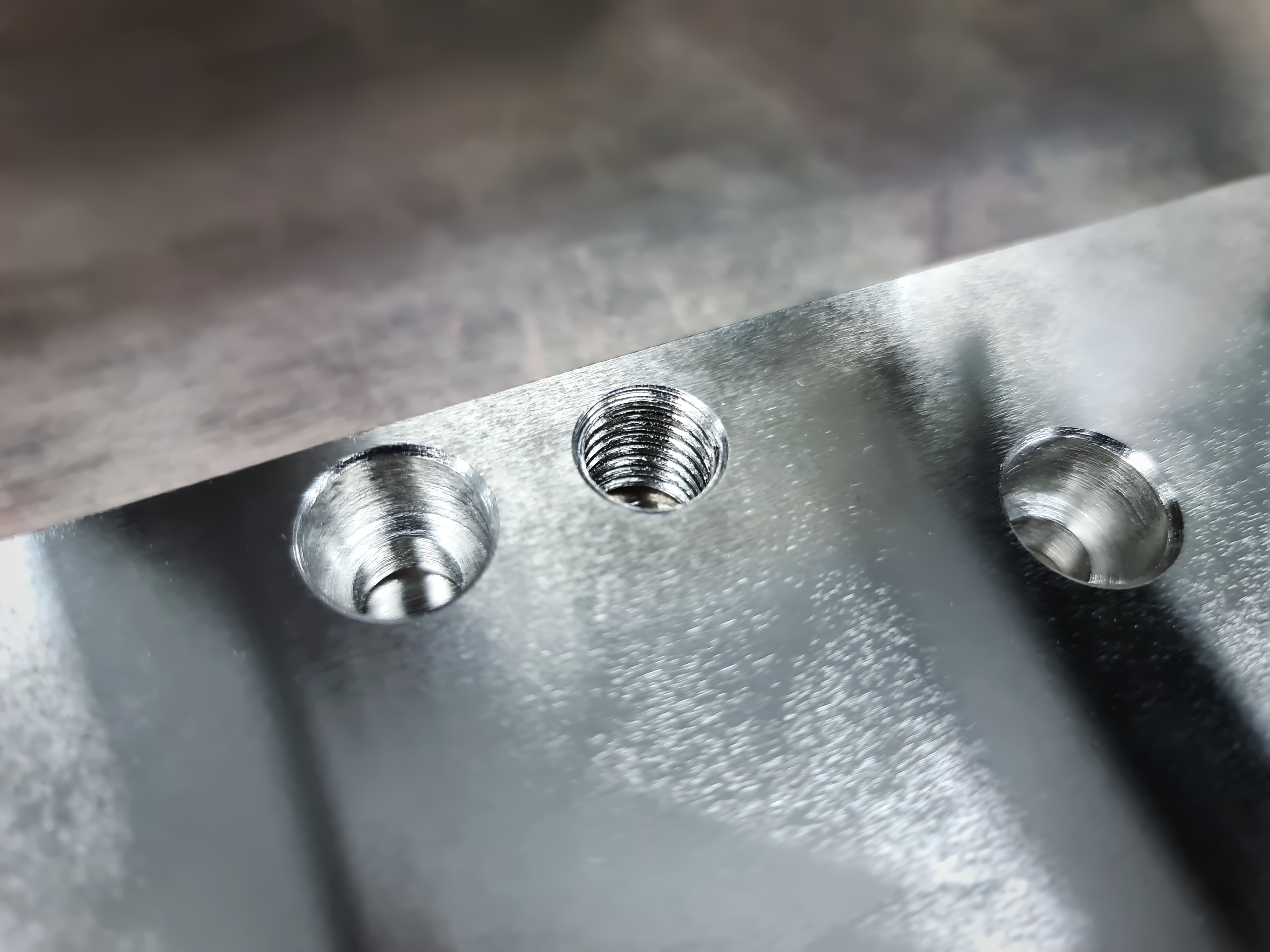 Threaded Holes: Types & Methods - Custom Tool & Grinding