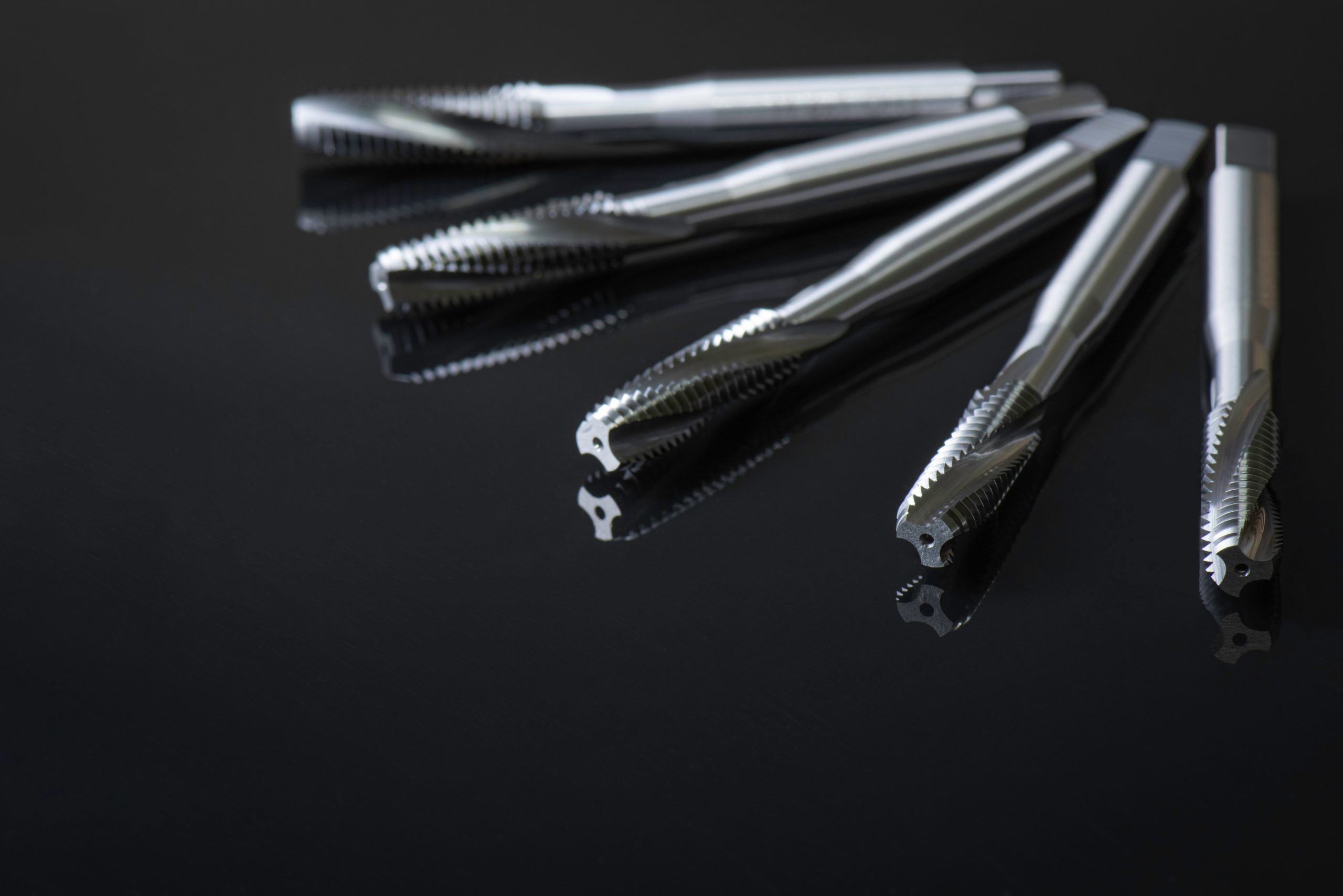 7 Different Types of Taps for Threads: Part 1 - Custom Tool & Grinding